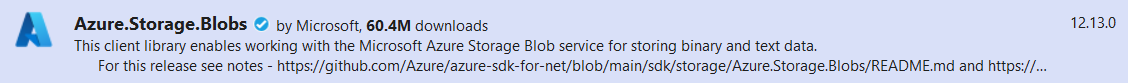 Crud Operations With Azure Blob Storage Net 6 And Angular 14